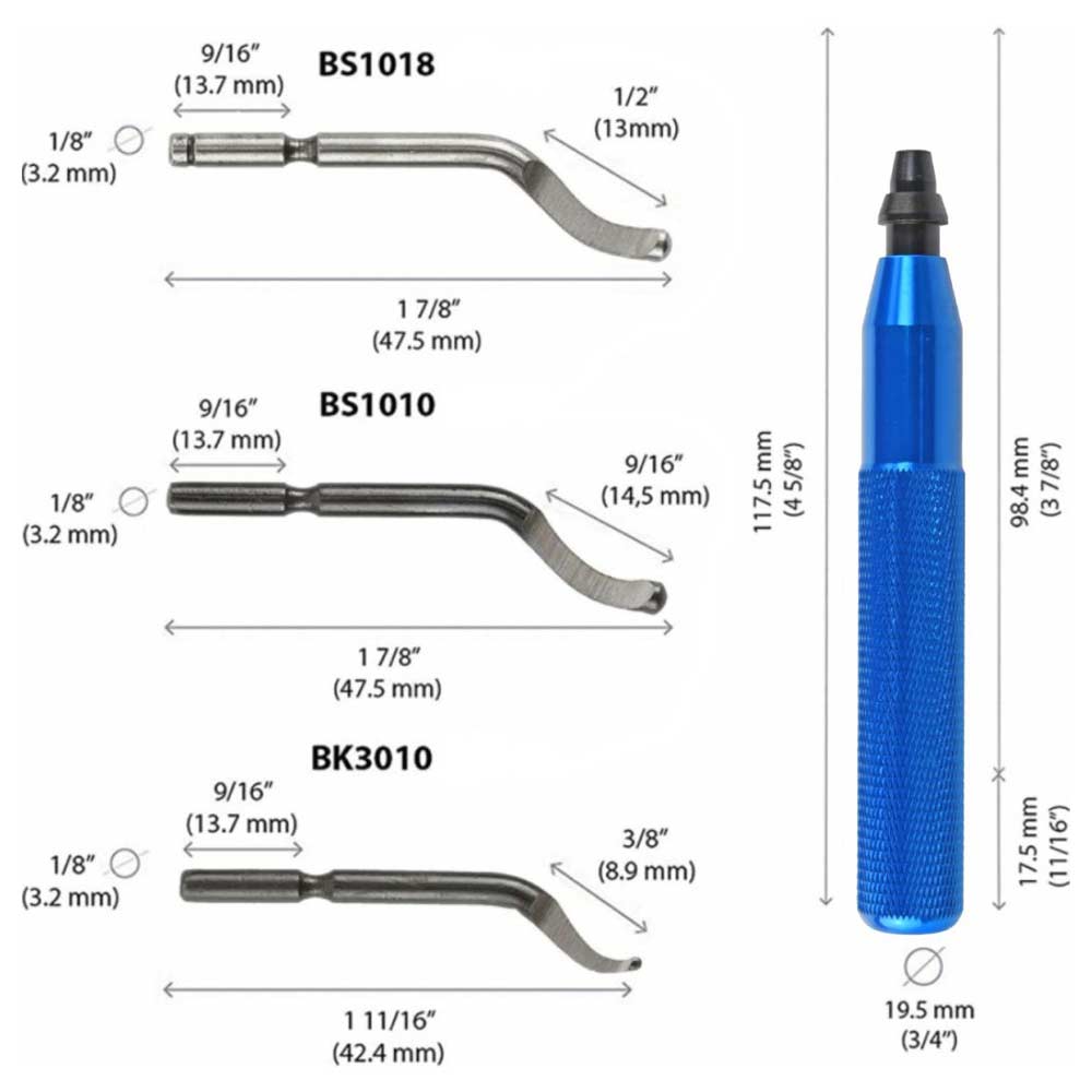 M2 Heat Set Insert for 3D Printing Components and Plastic Parts – 3DFLO
